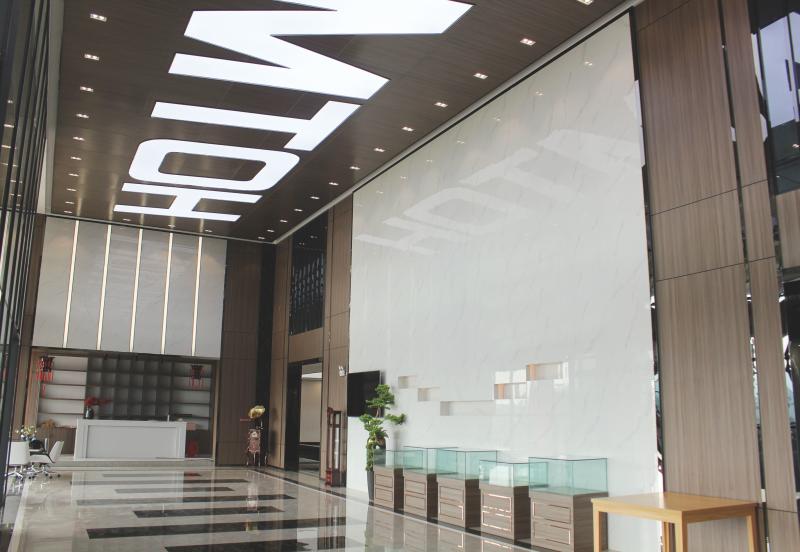 Verified China supplier - Guangdong Hotman Machine Tool Co.,Ltd.