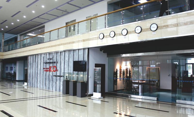 Verified China supplier - Guangdong Hotman Machine Tool Co.,Ltd.