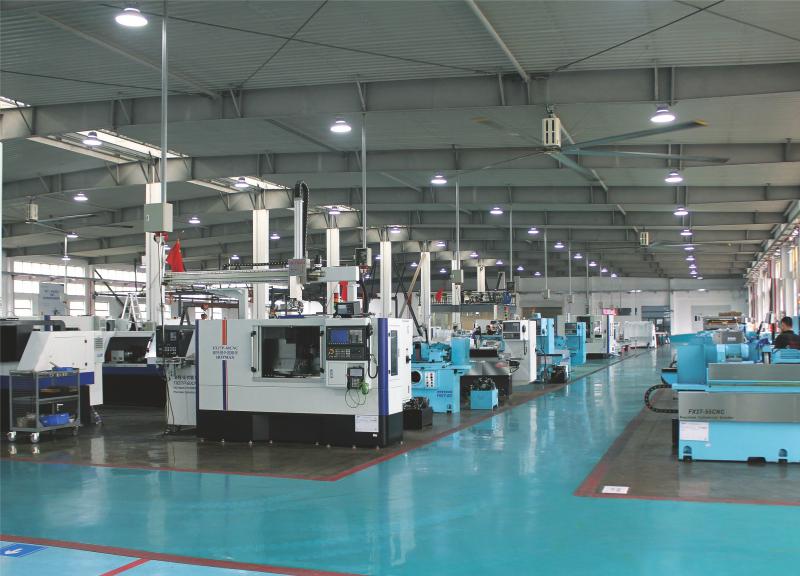 Verified China supplier - Guangdong Hotman Machine Tool Co.,Ltd.