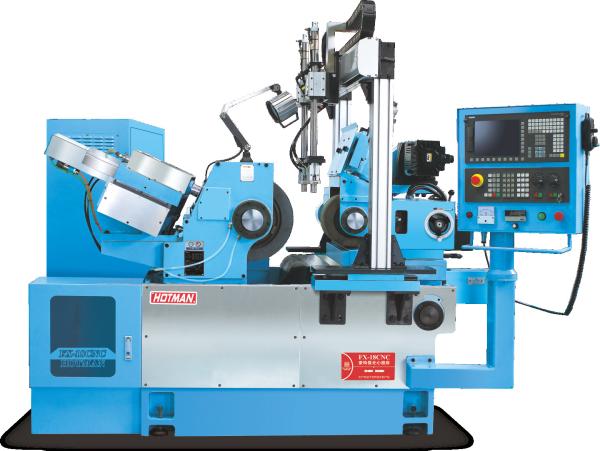 Three Axis High Precision Industrial Small CNC Centerless Grinder Multifunctional Grinding Machine