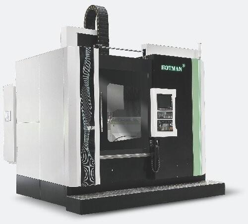 High Precision Vertical Grinding Machine, CNC  Vertical Grinder For Multiple Mould Grinding Purpose