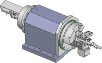 China HOTMAN G1 Crankshaft Grinding Machine - 120m/s Speed, 210NM Torque, 300mm Capacity for sale