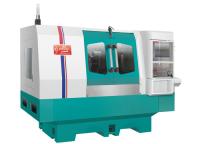 China Two Axis Camshaft Grinding Machine J2 - 320mm Max Diameter, 600mm Capacity, 70m/s Line Speed for sale
