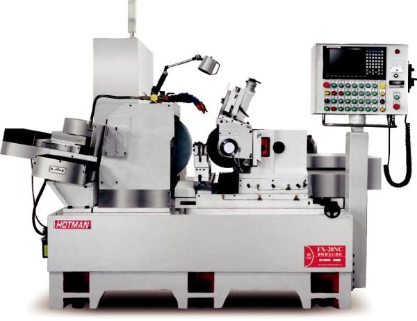 Three Axis High Precision Industrial Small CNC Centerless Grinder Multifunctional Grinding Machine