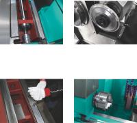 China FX32P-60CNC Automatic Cylindrical Grinder Machine with 320mm Max Diameter and 600mm Workpiece Length for sale