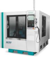 China H250 CNC Tool Grinding Machine with 320mm Max Diameter and 600mm Between Centers for Hard Alloy & Ceramic Blades for sale