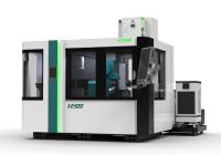 China H400 Industrial CNC Tool Grinding Machine - Automatic Precision Grinding System with 30-Piece Test Capacity for sale