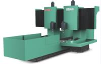 China HK610 CNC Gantry Grinding Machine with 18.5kW Spindle Motor and 5000kg Capacity for Precision Linear Guide Processing for sale