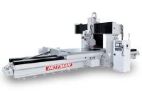 China P1530 Gantry CNC Surface Grinder with 1500x3000mm Table and 30kW Spindle Motor for sale