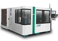 China H400 Industrial CNC Tool Grinding Machine - Automatic Precision Grinding System with 30-Piece Test Capacity for sale