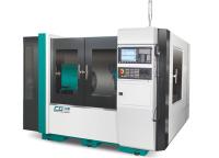 China CG45 CNC Universal Grinding Machine - 320mm Max Diameter, 600mm Center Distance with Siemens 828D Control System for sale