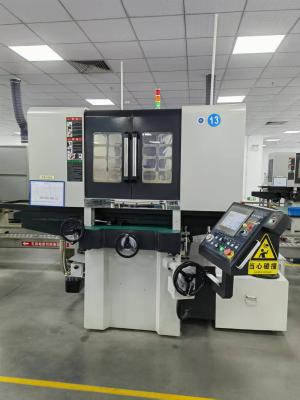 Cina 700 kg di carico superficie di macinatura 300x700 mm tavolo 0,75KW motore in vendita