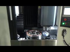 ホットマン 13KW スピンドル クランクシャフト 磨き機 多機能 実践