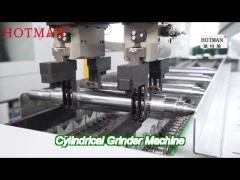 Hotman Stable CNC Universal Grinder, volledig automatische industriële cilindrische slijpmachine