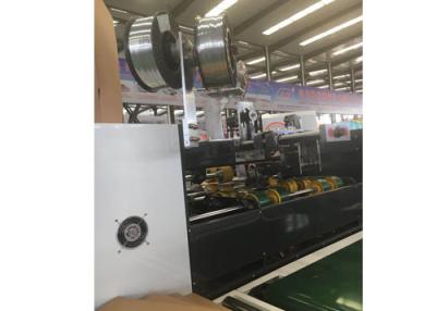 China Double servo semi-automatic nail box machine for sale