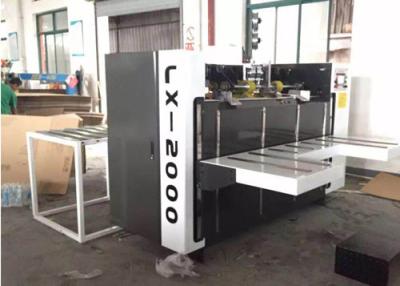 China Double servo semi-automatic nail box machine for sale