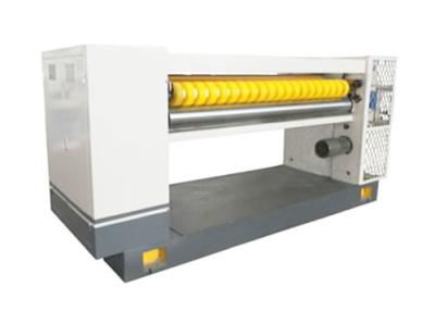 NCRW cutting off machine (helix blade)