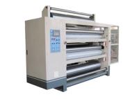 China GM-D Heavy Gluing Machine 1400-2500mm Width for 3/5/7 Layer Corrugated Cardboard Production Line for sale