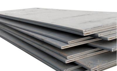 China Low price high quality China Bulletproof steel sheet 4.0mm thickness against ak47 7.62*39mm bullet for sale