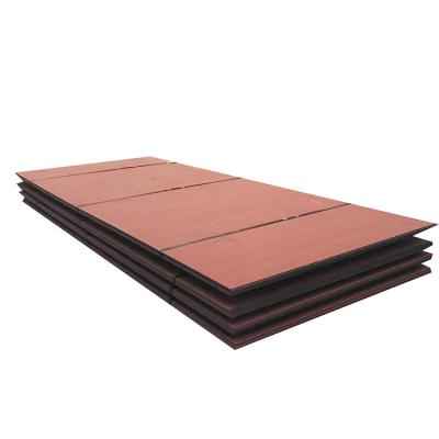 China Ballistic steel plate from best quality armored steel supplier for AK47 API bullet for sale