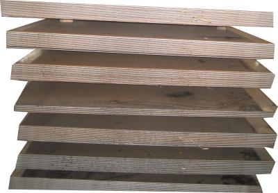 China Chinese cheap price bulletproof steel sheet 6.0mm thickenss NIJ iii 7.62*51 for sale