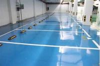 China Modified Cycloaliphatic Epxoy Hardener HW-8205 For Self-leveling and industrial floors for sale