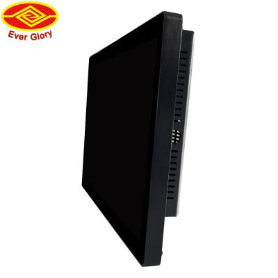 China O multi tela táctil dos pontos visualização o monitor 21,5 polegadas impermeável para o ATM à venda