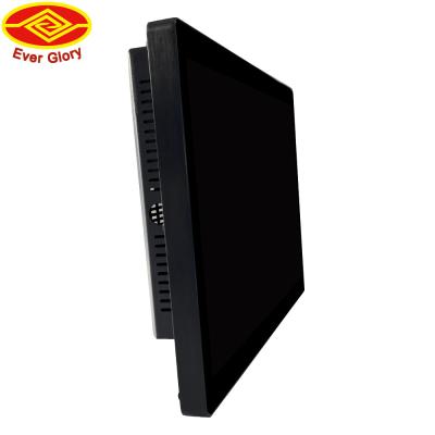China O multi tela táctil dos pontos visualização o monitor 21,5 polegadas impermeável para o ATM à venda