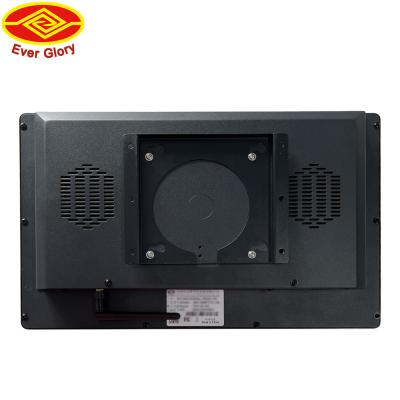 China O multi tela táctil dos pontos visualização o monitor 21,5 polegadas impermeável para o ATM à venda