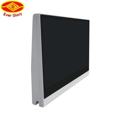 Cina Monitor LCD temperato di multi tocco di vetro a 15 pollici con tempo di reazione 8ms in vendita
