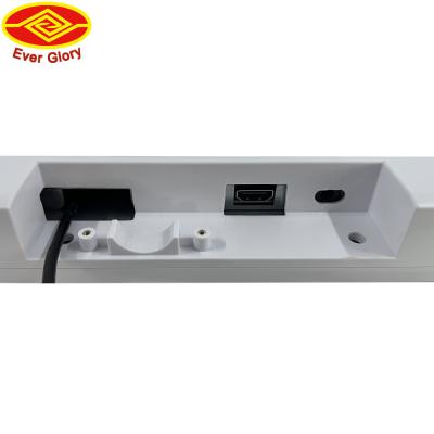Cina Monitor LCD temperato di multi tocco di vetro a 15 pollici con tempo di reazione 8ms in vendita