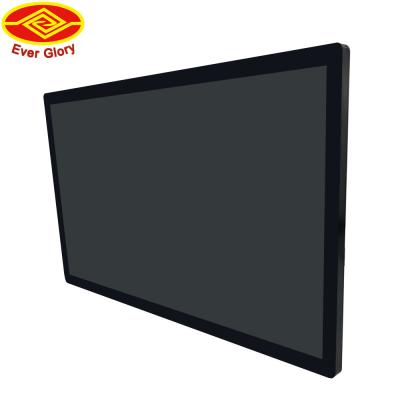 Cina Il multi tocco del monitor capacitivo impermeabile a 55 pollici del touch screen indica il supporto della parete in vendita