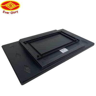 Cina Il multi tocco del monitor capacitivo impermeabile a 55 pollici del touch screen indica il supporto della parete in vendita