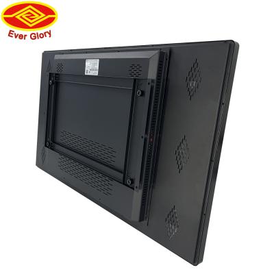 Cina Il multi tocco del monitor capacitivo impermeabile a 55 pollici del touch screen indica il supporto della parete in vendita