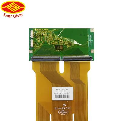 China A tela capacitiva personalizada EETI 15,6 do painel de toque avança a relação antiofuscante de USB à venda