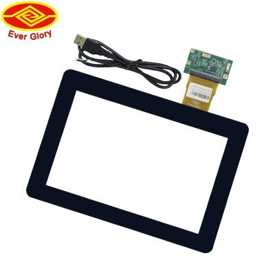China 4k USB PCAP quadro aberto HMI do LCD do tela táctil capacitivo de 10,1 polegadas à venda