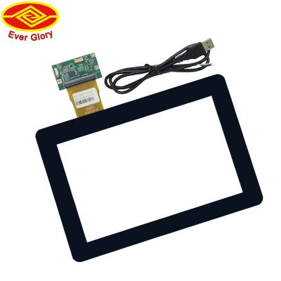 China 4k USB PCAP quadro aberto HMI do LCD do tela táctil capacitivo de 10,1 polegadas à venda