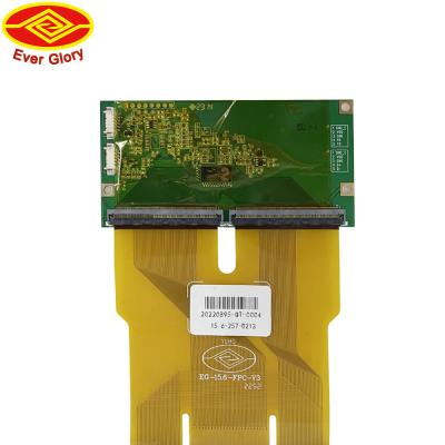 Cina Pannello di tocco capacitivo a 15,6 pollici, touch screen LCD per navigazione dell'automobile della prova del vandalo in vendita