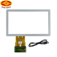 China 15.6 Inch Capacitive Touch Panel , LCD Touch Screen For Vandal Proof Car Navigation for sale