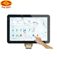 China 2k 13.3 Inch Touch Screen LCD Display Module 2560×1440 HD Resolution for sale