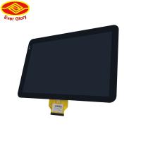 China 2k 13.3 Inch Touch Screen LCD Display Module 2560×1440 HD Resolution for sale