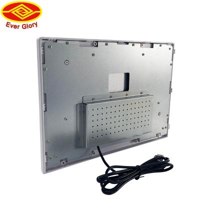 China 15,6” exposições de ligamento óticas, módulos de TFT LCD com o  completo da laminação IP65 impermeável à venda