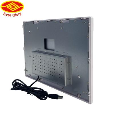 China 15,6” exposições de ligamento óticas, módulos de TFT LCD com o  completo da laminação IP65 impermeável à venda