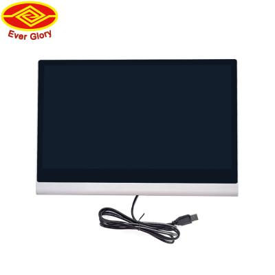 China 15,6” exposições de ligamento óticas, módulos de TFT LCD com o  completo da laminação IP65 impermeável à venda