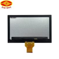 China Waterproof Dustproof Optical Bonding Display 10.1
