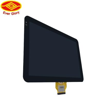 Cina Pannello di tocco industriale di 1280 x 800 pixel, touch screen a 12,1 pollici con il regolatore di EETI IC in vendita