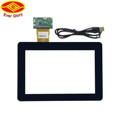 China Mini Industrial Capacitive Touch Screen feito sob encomenda 9,7 polegadas com tipo do porta usb EETI TFT à venda