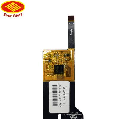 中国 適用範囲が広いLCDの防水タッチ パネル、USBポートTFTのタッチスクリーンは容量性を写し出した 販売のため