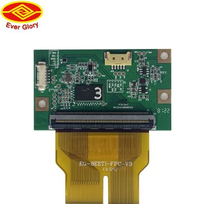 Cina Pannello tattile industriale impermeabile Capacitivo Multi Touch Screen Pannello 8 pollici multifunzionale in vendita