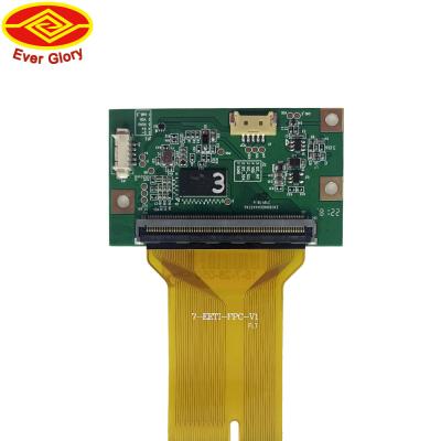 Cina Schermo capacitivo a 7 pollici del pannello di tocco di TFT LCD per l'erogatore del biglietto di condizione del pavimento in vendita